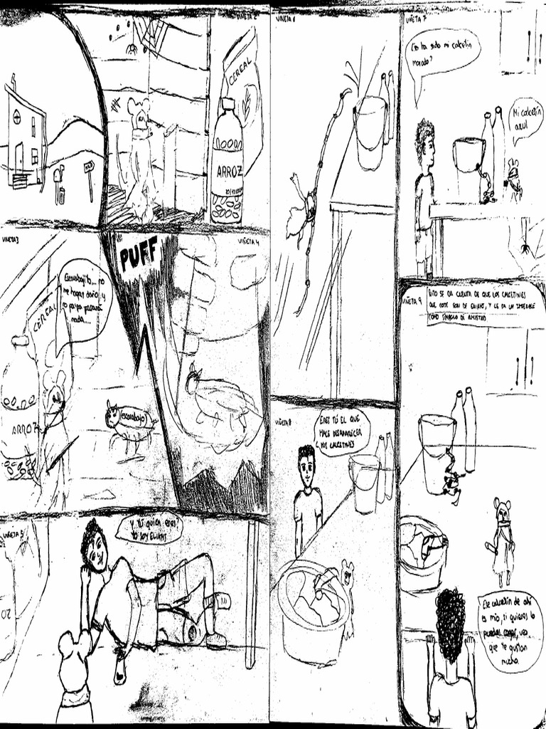 Comic | PDF