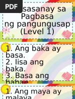 Magbasa Tayo 6 2 - 054625 | PDF