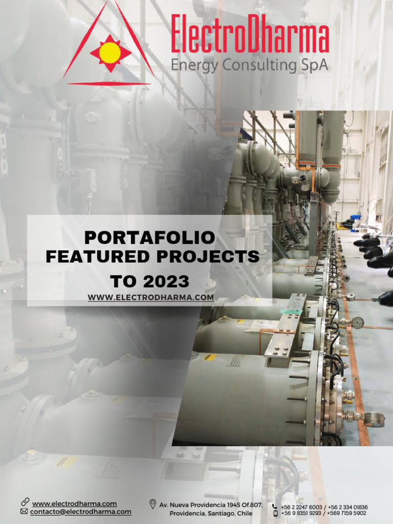 Portafolio Destacados ING | PDF | Electric Power Distribution ...