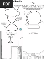 The Color Monster PDF | PDF