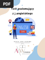 Jezyk Angielski-Impulse 3 | PDF