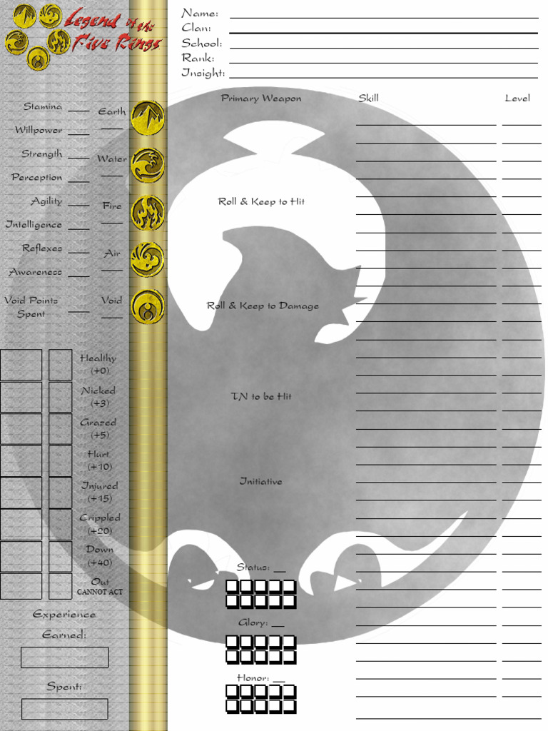 Knowfinity-L5r Phoenix Front | PDF