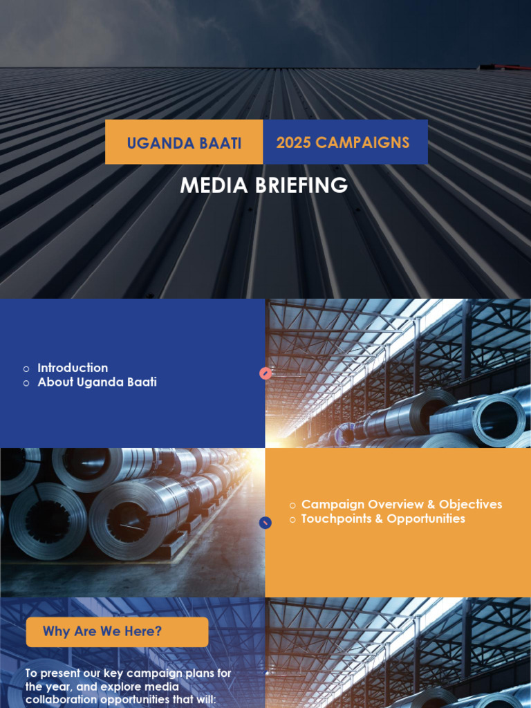 UBL Campaigns Media Briefing Doc V2 | PDF | Brand | Target Audience