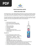 Pidilite Catalogue | PDF