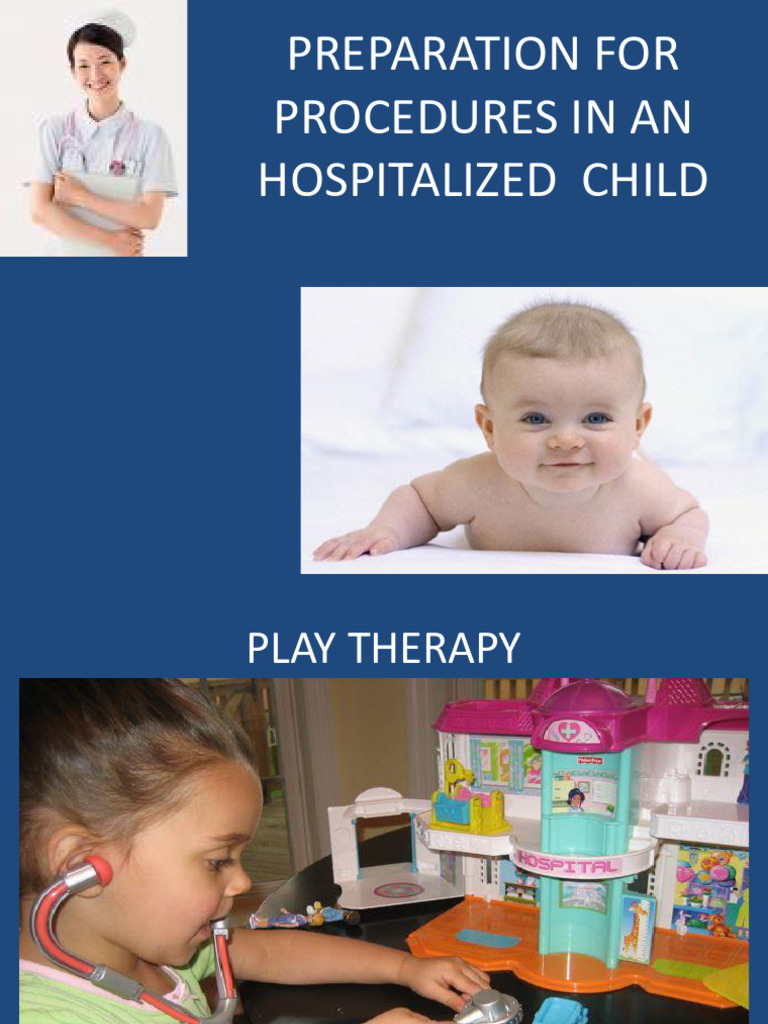 Child Hospital Procedure Preparation Guide | PDF | Neonatal Intensive ...