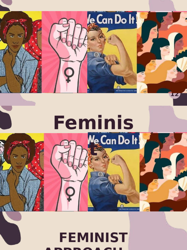 Feminist Literary Criticism Overview | PDF | Gender Studies | Feminism