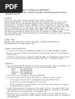 Add New or Custom Fields To COOIS Output - SAP Blogs | PDF | Interface ...