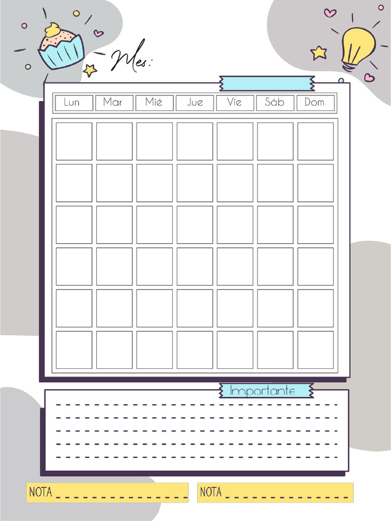 5 Calendario Perpetuo | PDF