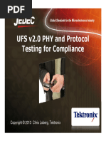 Mipi C-Phy Compare With D-Phy | PDF | Printed Circuit Board | Transmission Line