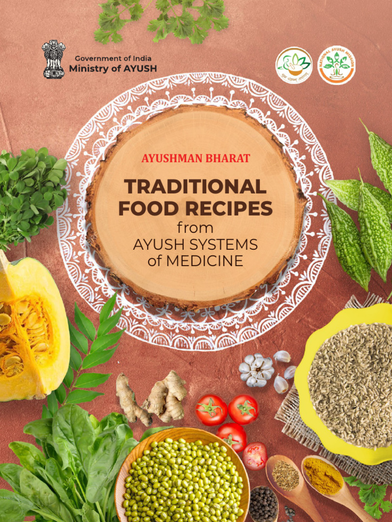 Traditional Food Recipes | PDF | Foods | Milk