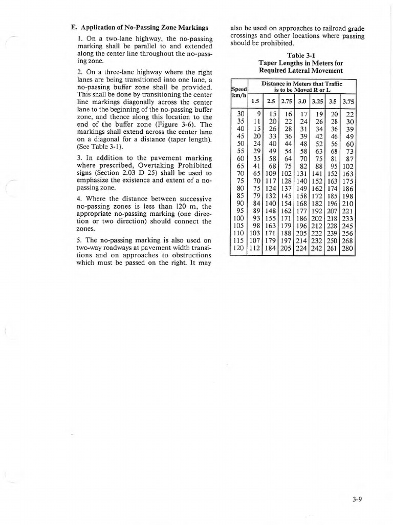 Mutcd Ksa 101-150 | PDF