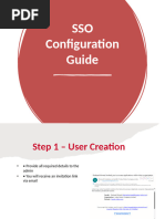 PCO Online System Login Guide | PDF