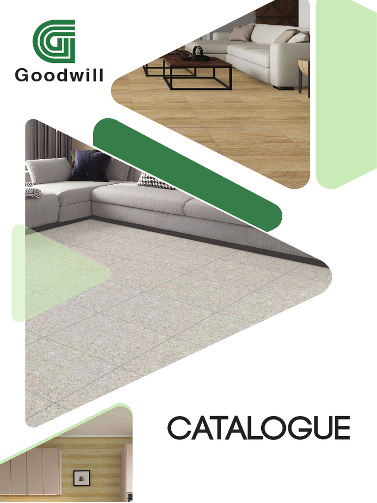 Goodwill Tiles Price Catalogue 2024 | PDF | Tile | Building Materials