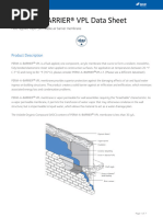 BlueskinVP100 Installation Guidelines | PDF | Wall | Countertop