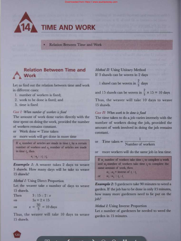 Oxford Time and Work | PDF