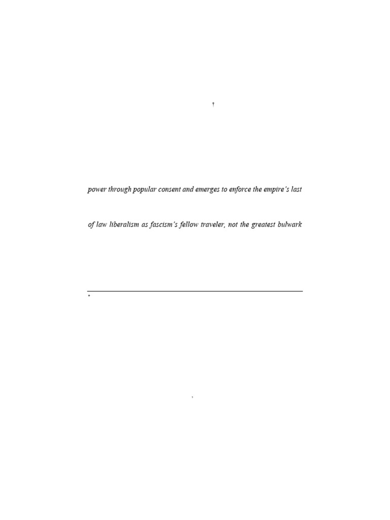 U.S. Fascism: Political and Legal Analysis | PDF | Fascism | Haiti
