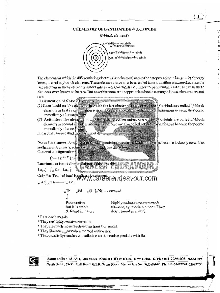 Sem-V 1598365435 Career Endeavor-1 | PDF