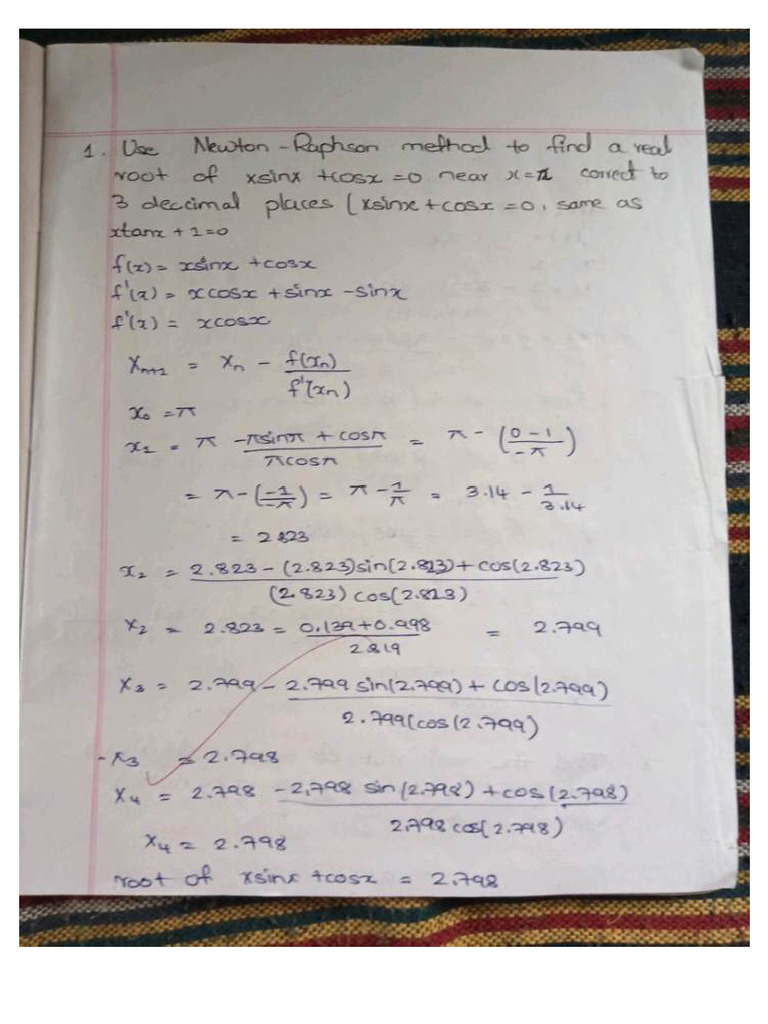 Maths Assignment 2-Compressed | PDF