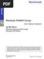 Renesas Flash Programmer v312 Flash Memory Programming Software Users ...