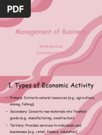 Class 11 BST Notes | PDF | Business | Partnership