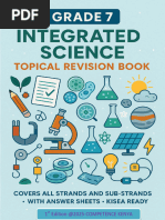 Importance of Integrated Science in Grade 7 | PDF | Science | Learning