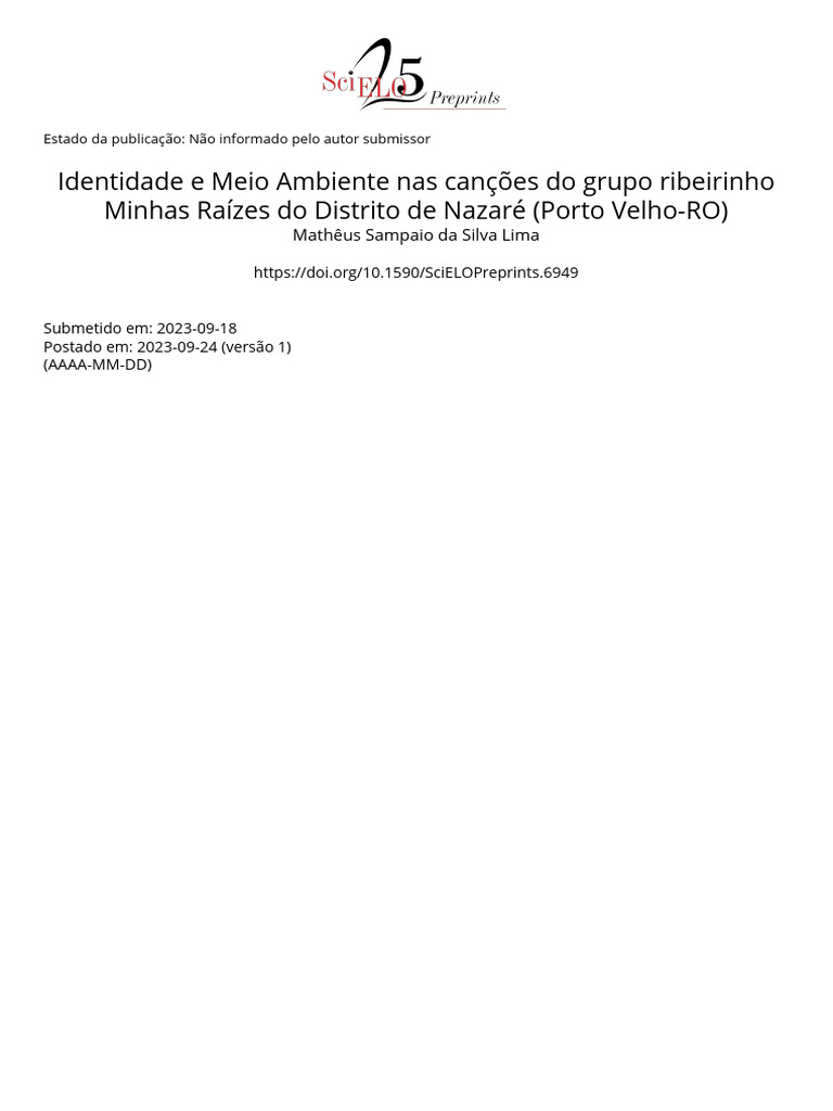 Trabalho Completo Matheus Sampaio+ 47EAA Modelo Paper | PDF | Theodor W. Adorno | Sociologia