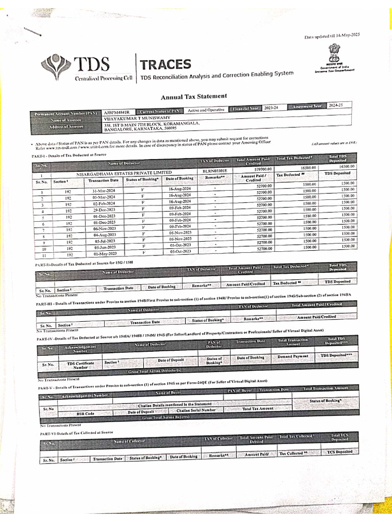 Tds | PDF