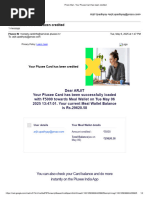 FAQs - Pluxee Benefits | PDF | Personal Identification Number | Credit Card