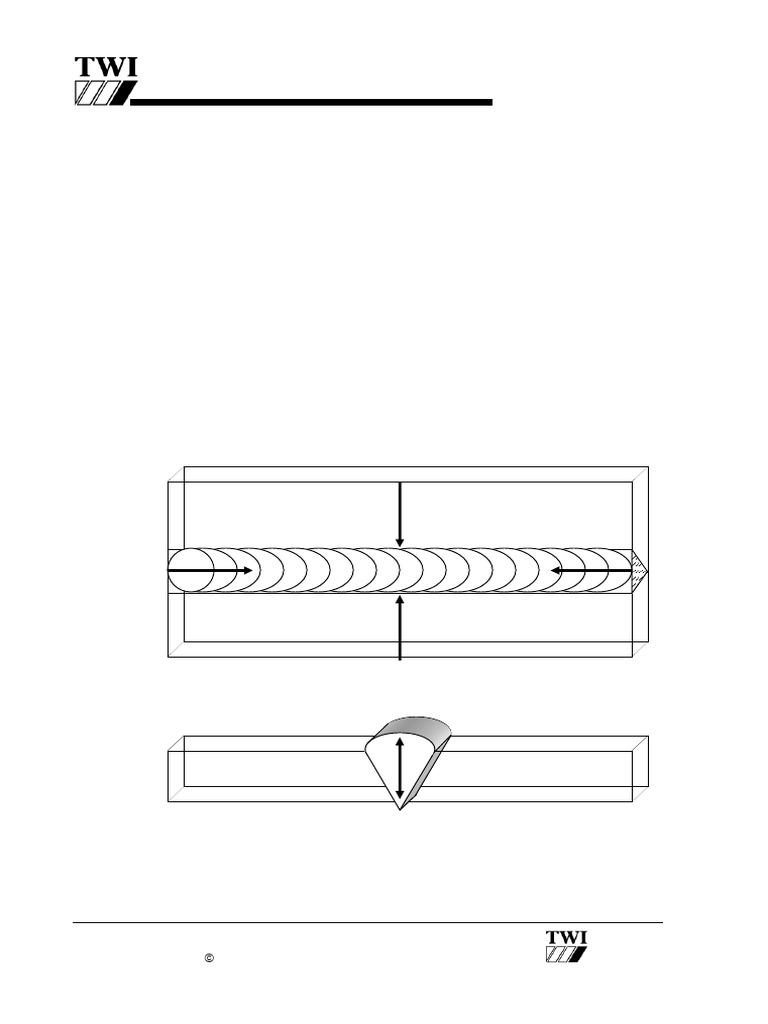 Residual Stress and Distortion 09-09-05 | PDF | Welding | Construction
