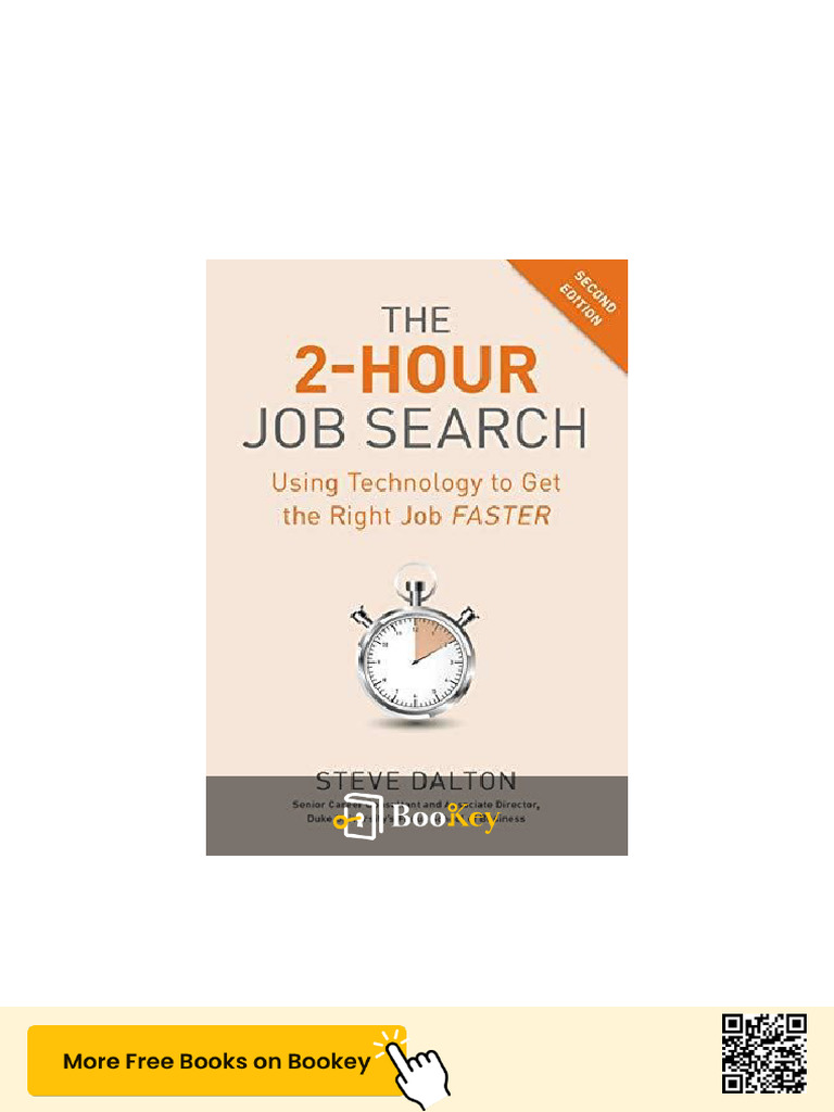 The 2-Hour Job Search PDF | PDF | Motivation | Motivational