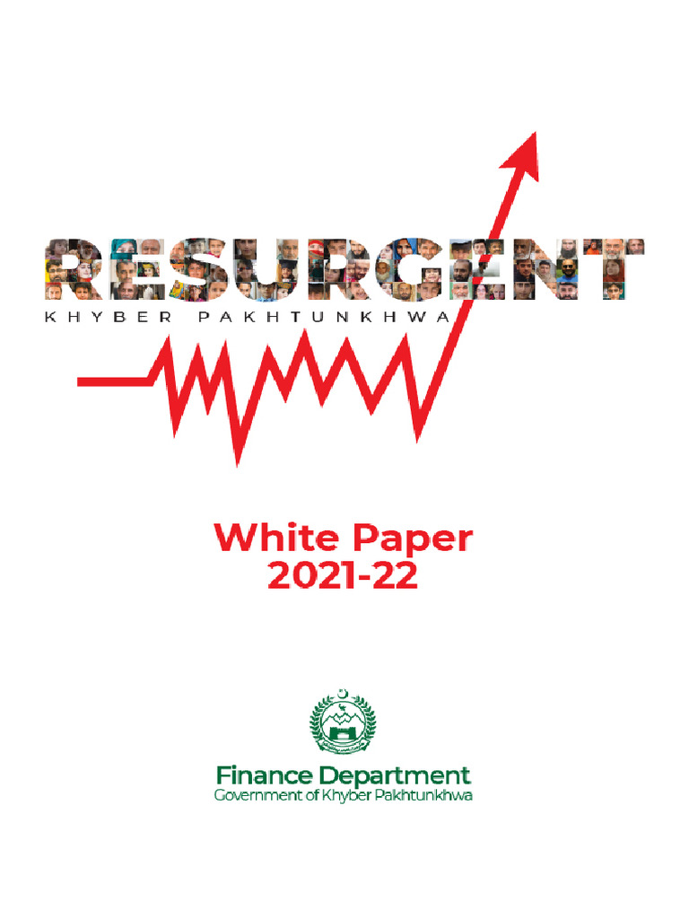202106181624015449-White Paper 2021-22 | PDF | Taxes | Royalty Payment