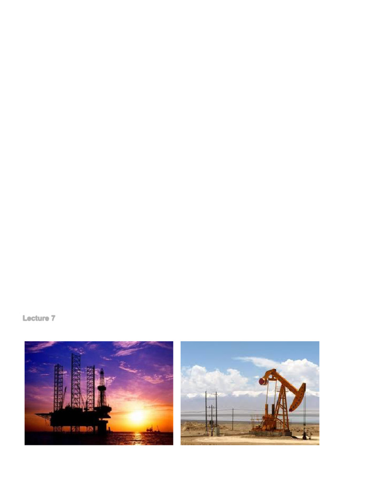 Oil & Gas Exploration Mapping Techniques | PDF | Stratigraphy | Geology