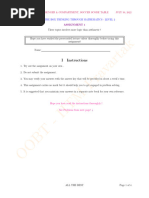 One of Us Is Next Overview | PDF
