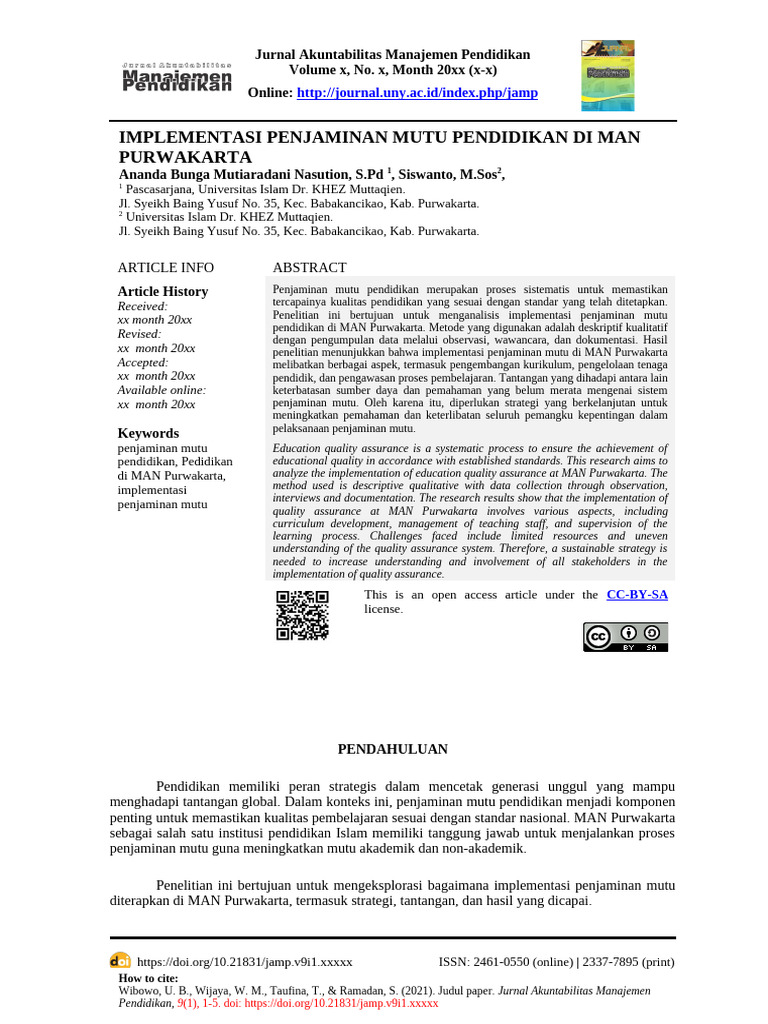 Manuscript Template | PDF