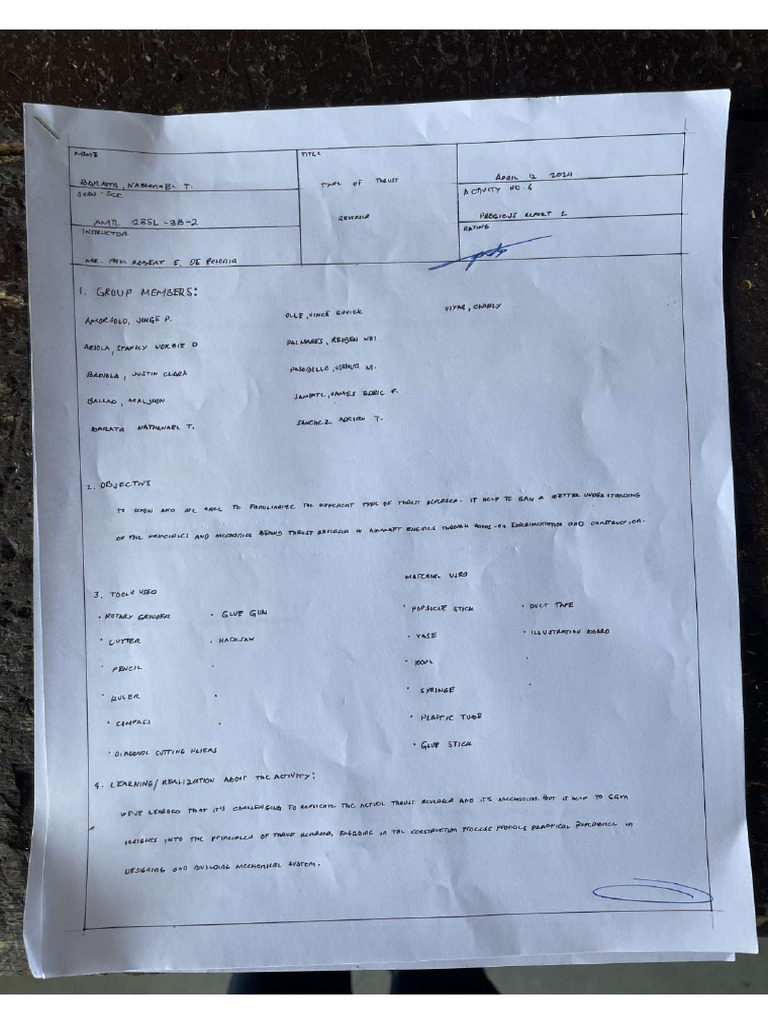 Progress Report 2 | PDF