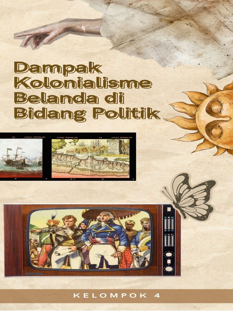 Dampak Kolonialisme Belanda di Politik | PDF
