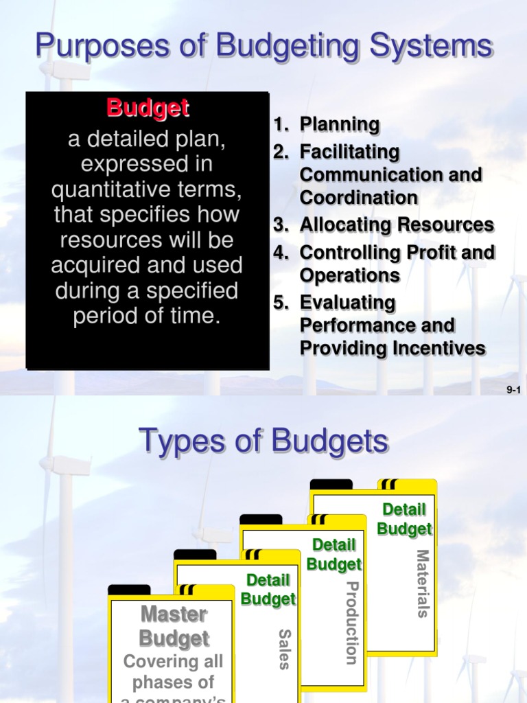 Material Budget | PDF | Cost Of Goods Sold | Expense