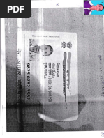 HDFC Nach Form | PDF | Banks | Service Industries