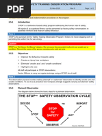 DuPont STOP Program Overview and Methods | PDF | Risk | Safety