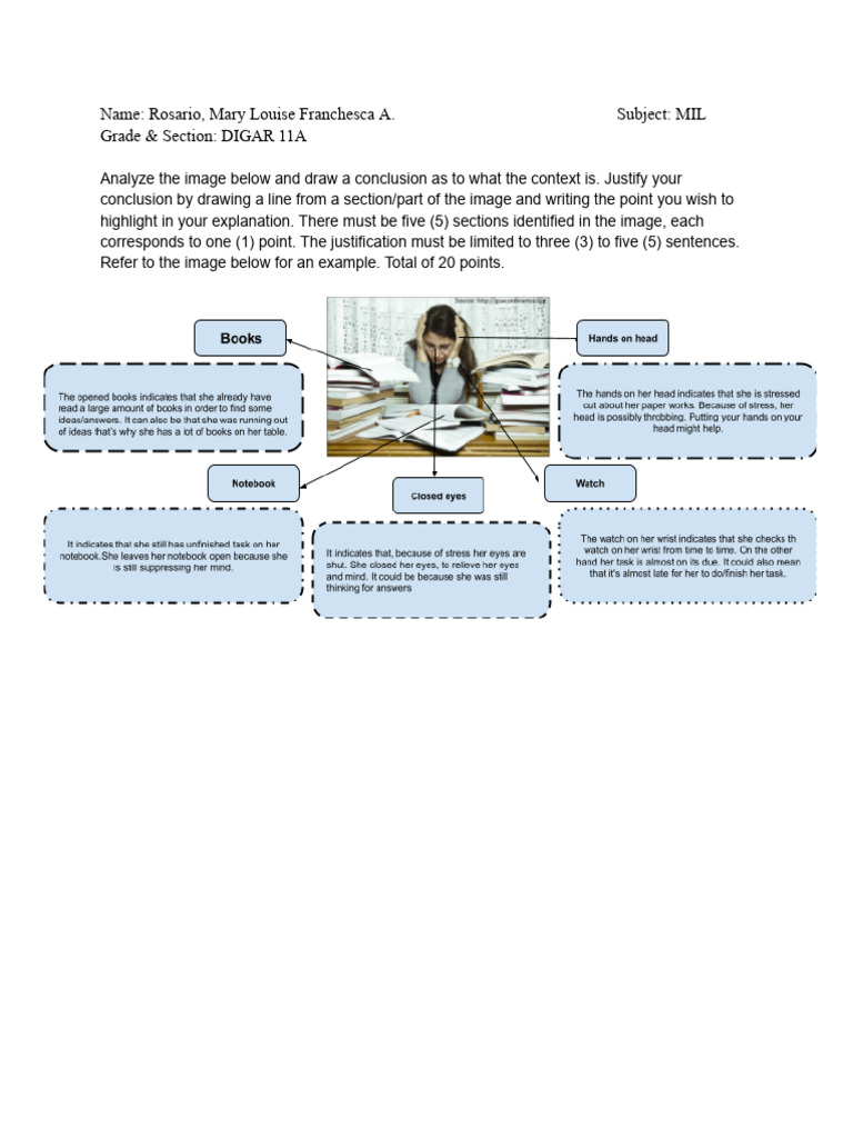 MIL Activity 9 | PDF