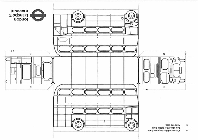 RM Bus Template | PDF