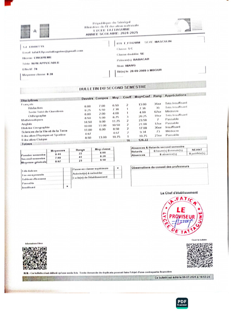 ACE Scanner - 2025 - 07 - 15 | PDF