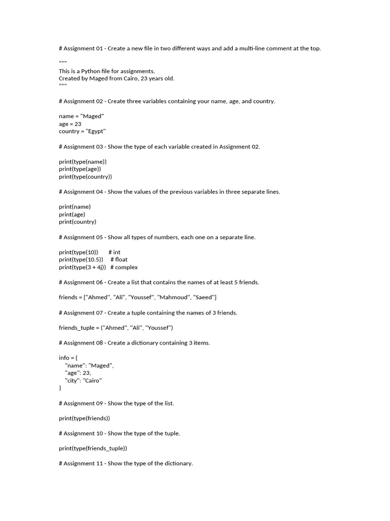 تقرير إدارة و تكونولجيا المعلومات ماجد | PDF | Boolean Data Type ...
