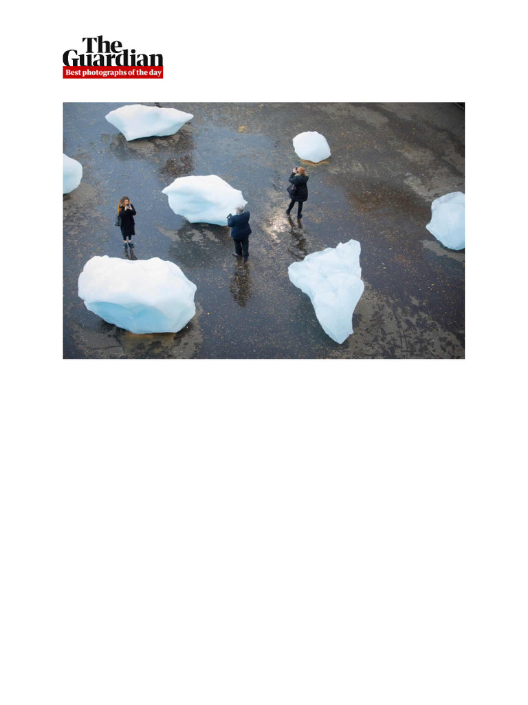 Ice (What's Going On in This Picture) | PDF