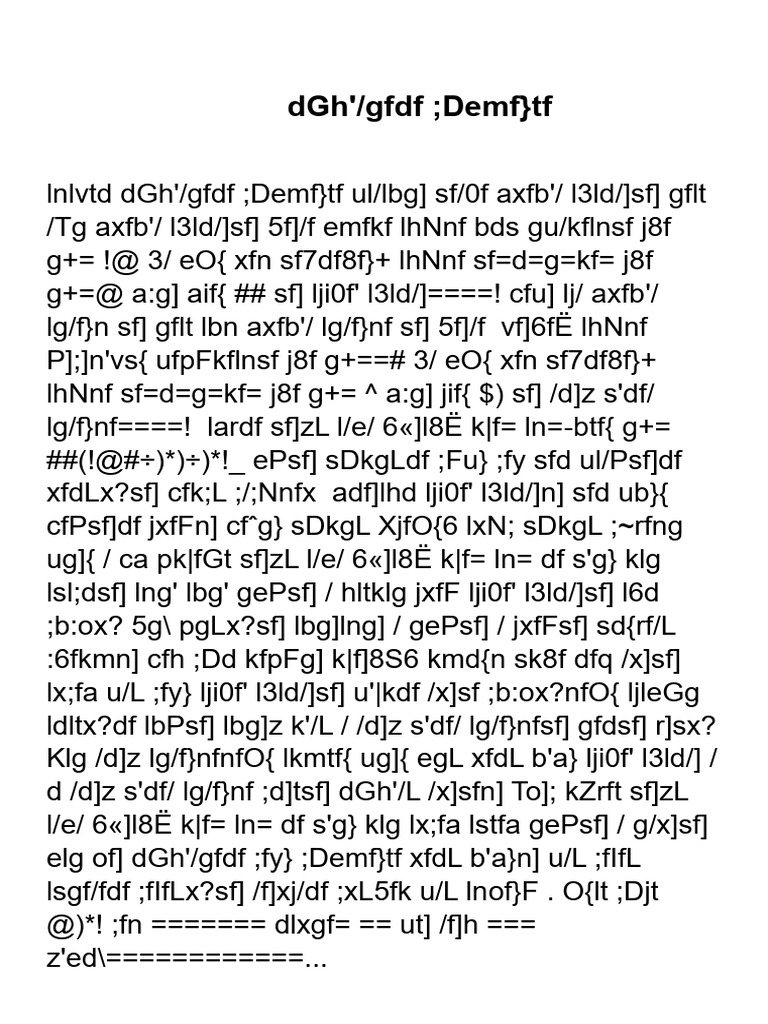 DGH'/GFDF Demf) TF | PDF