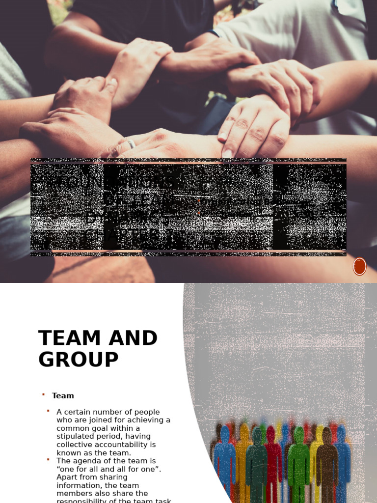 CHAPTER-7-Foundations of Team Dynamics | PDF | Goal | Leadership