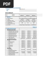 Contoh Rab & RPD | PDF