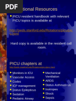 NIH ARDSNet Ventilator Protocol Guide | PDF | Medicine | Medical Treatments