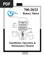 Agilent ADM Flow Meter Manual | PDF | Flow Measurement | International ...