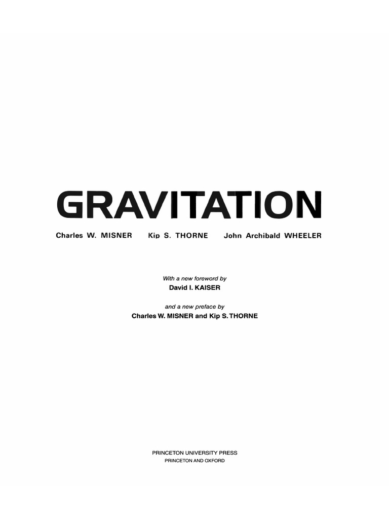 Gravitation | PDF